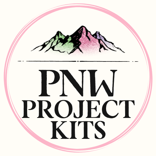 PNW Project Kits – PNW Blanks by Anna