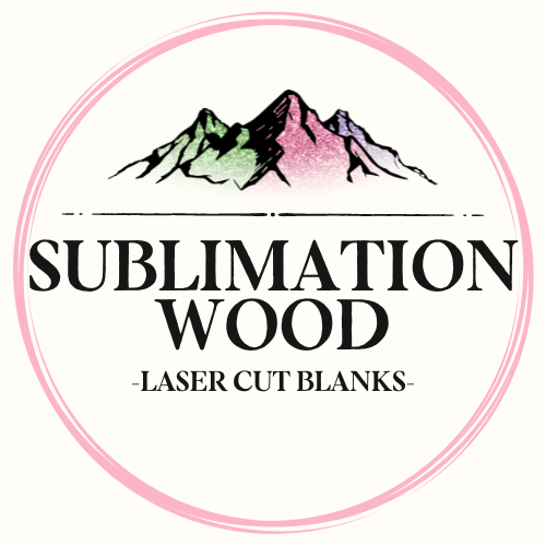 Sublimation Wood Blanks – PNW Blanks by Anna