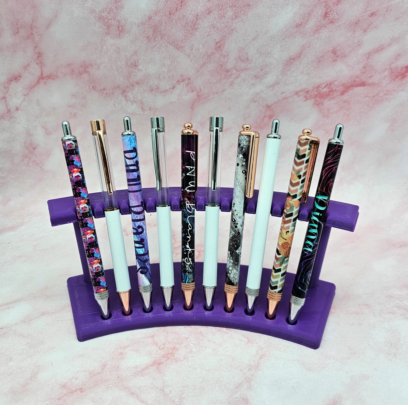 PNW Pen Ladder | Pen Fountain | Display Stand - *Made to Order* – PNW ...