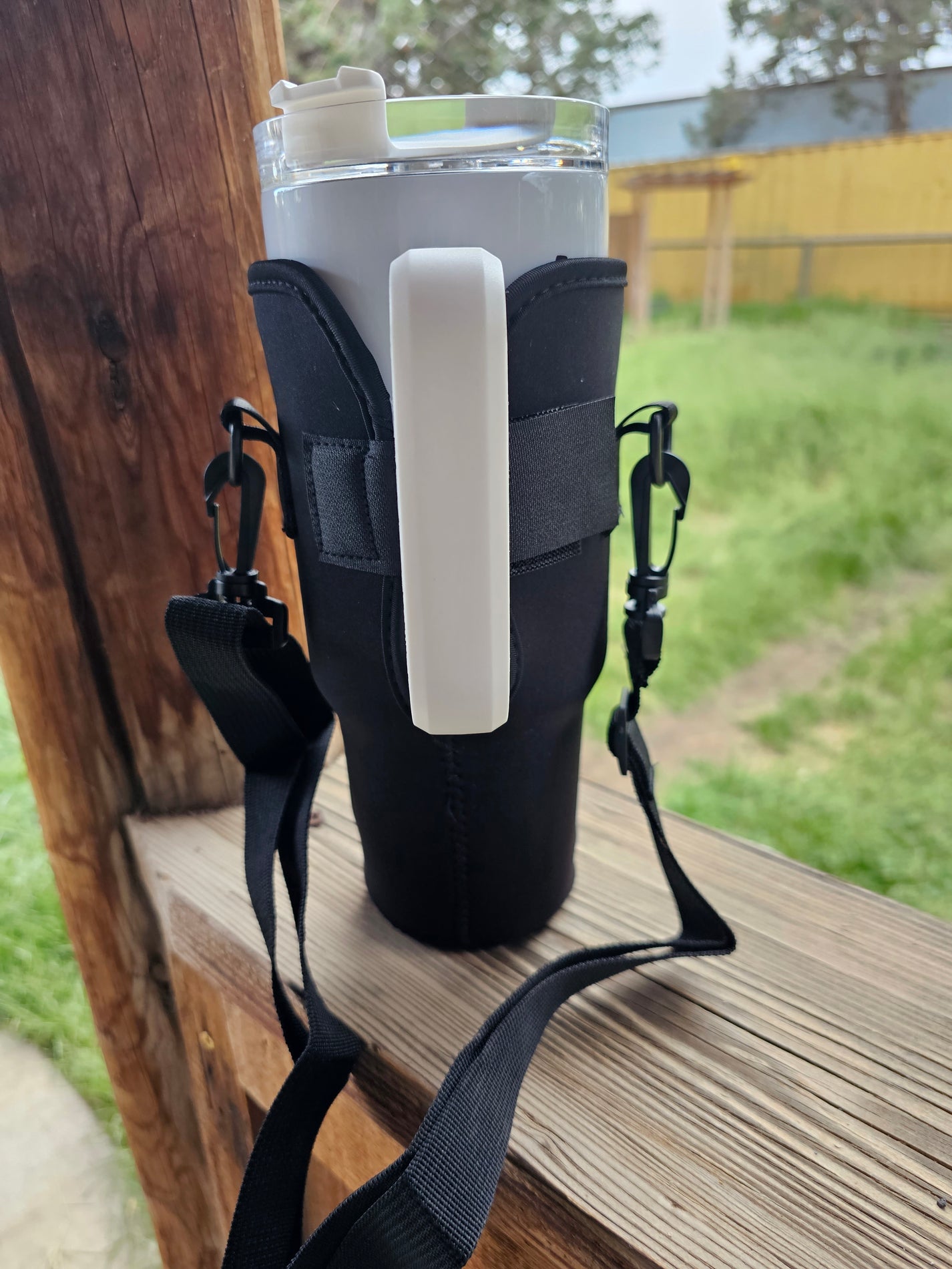 Tumbler Carrier | 20 oz and 40 oz | Sublimation Neoprene | Volume Pric ...