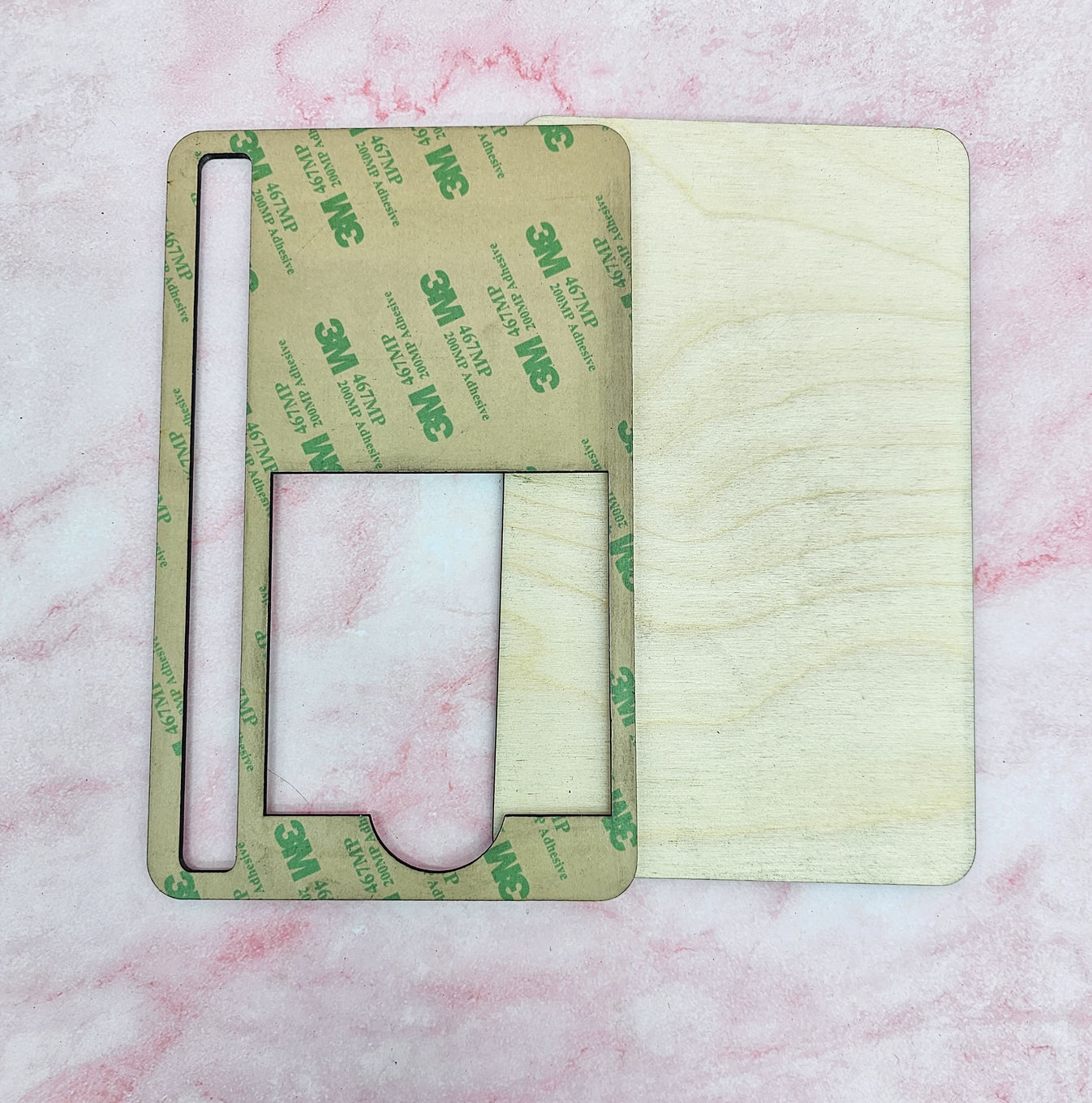 Sticky Note and Pen Holder | Desk Accessory | Sublimation *Made to Ord ...