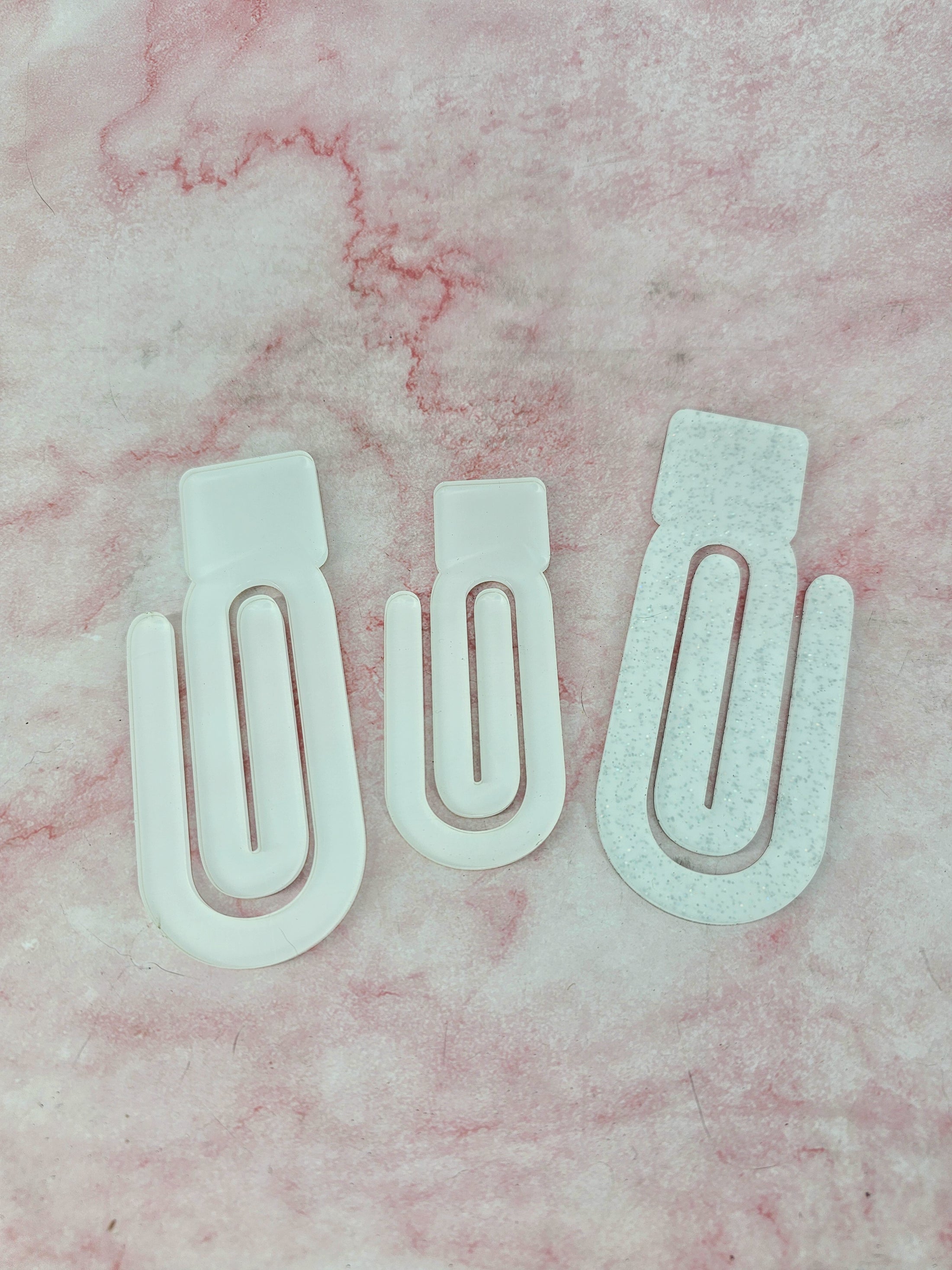 Paperclip Bookmarks - Original Shapes | Sublimation Acrylic | Sublimat ...