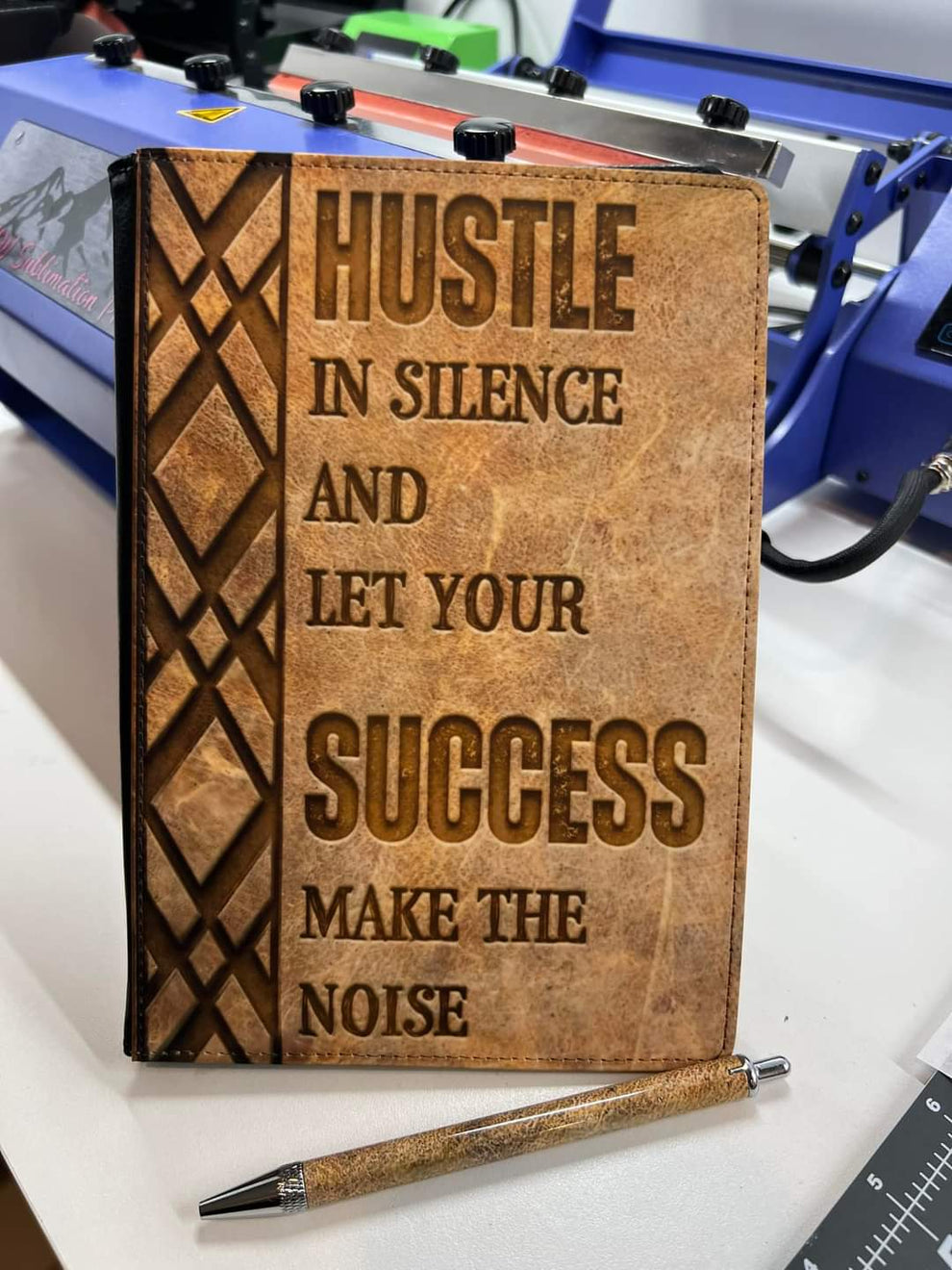 Notebook/Journal | Colors | Sublimation | Volume Pricing – PNW Blanks ...