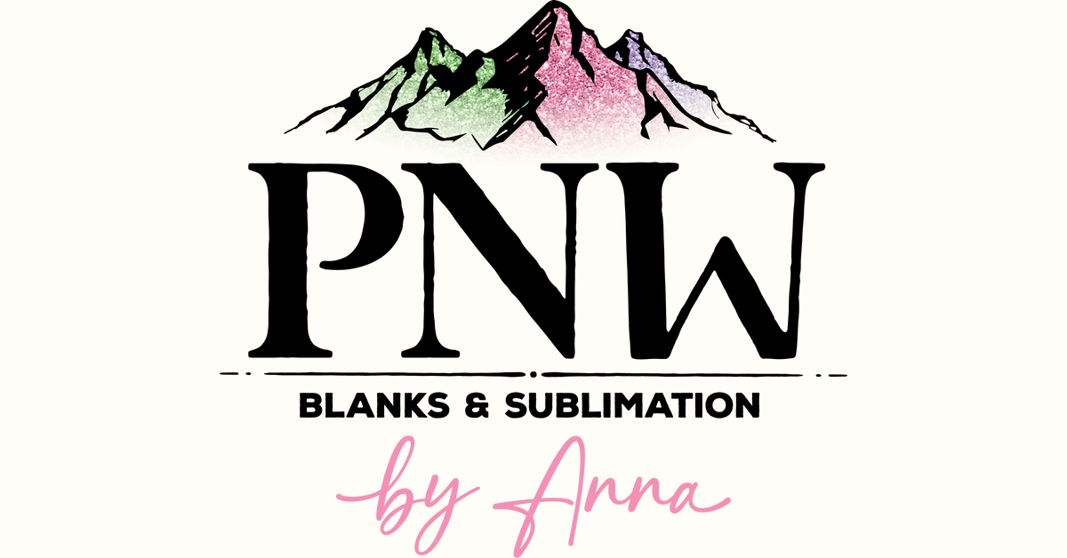 PNW Blanks – PNW Blanks by Anna