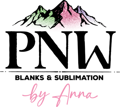 PNW Blanks – PNW Blanks by Anna