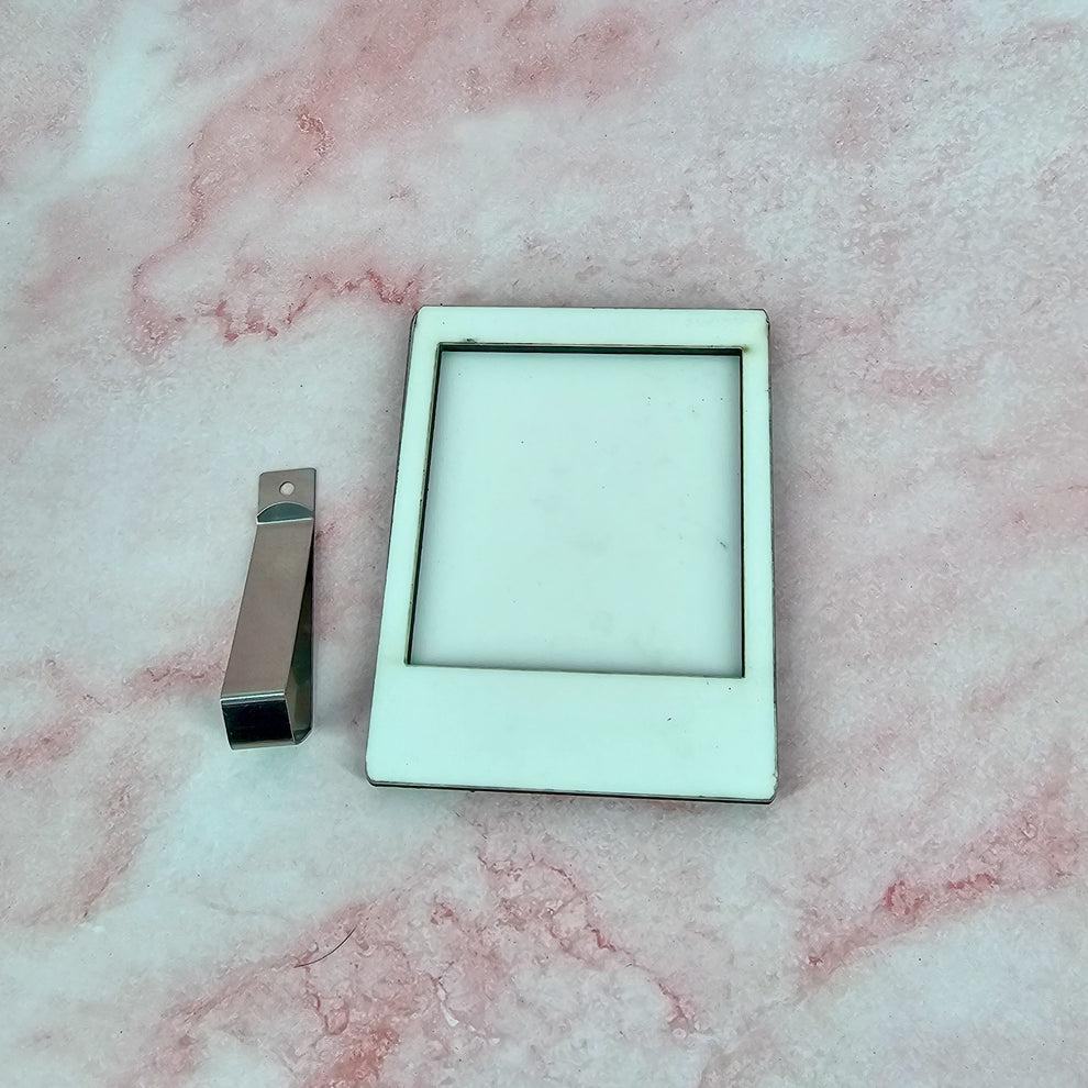 Car Visor Frames | Sublimation Wood *Made to Order* – PNW Blanks by Anna