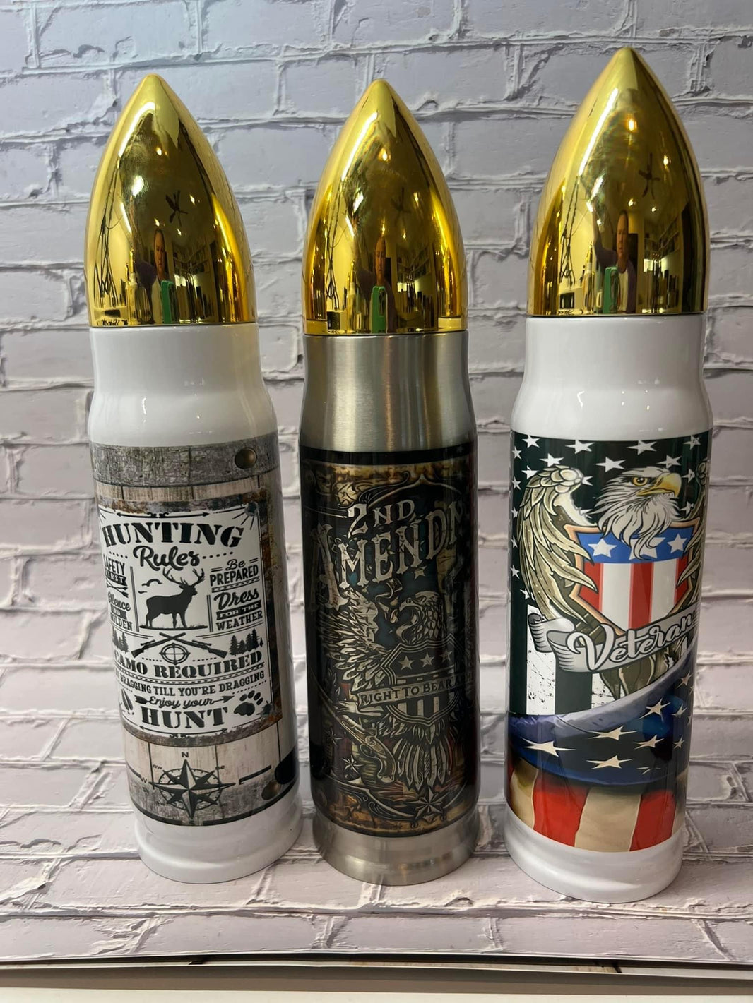 Barware, Bullets, & Mugs – PNW Blanks by Anna