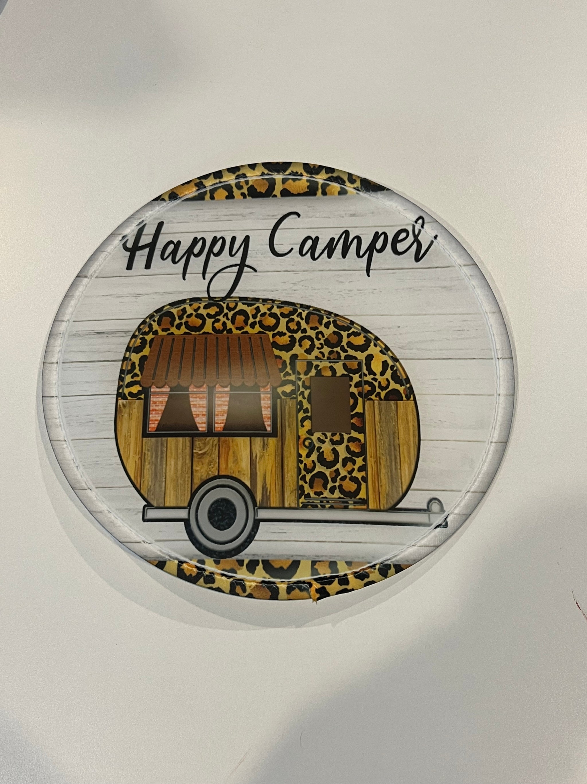 Round Sublimation Fan | 5 Pack | Ships from TN – PNW Blanks by Anna